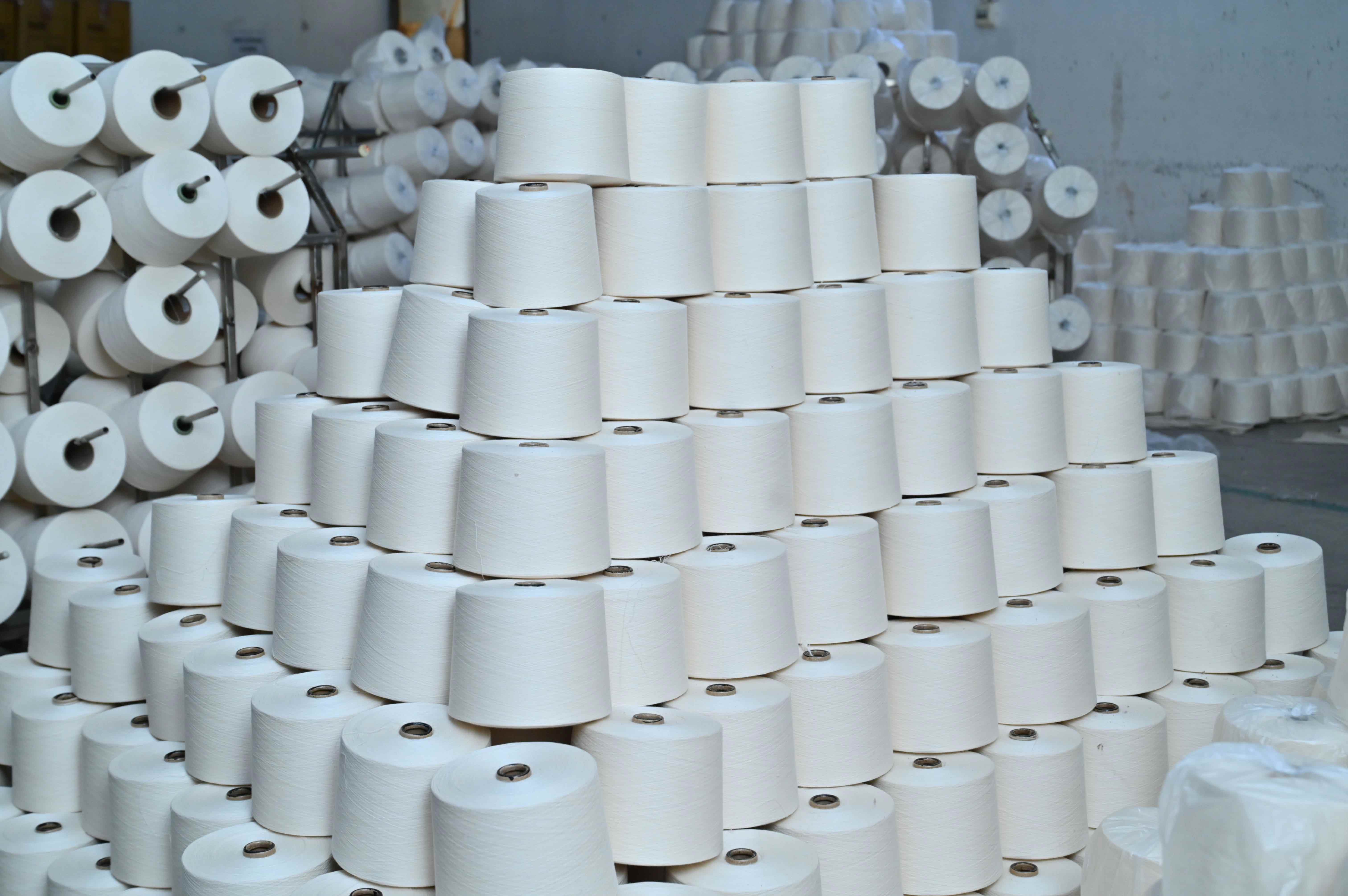 Best Spinning Mill | Textile Manufacturing | Aastha Spintex PVT. LTD